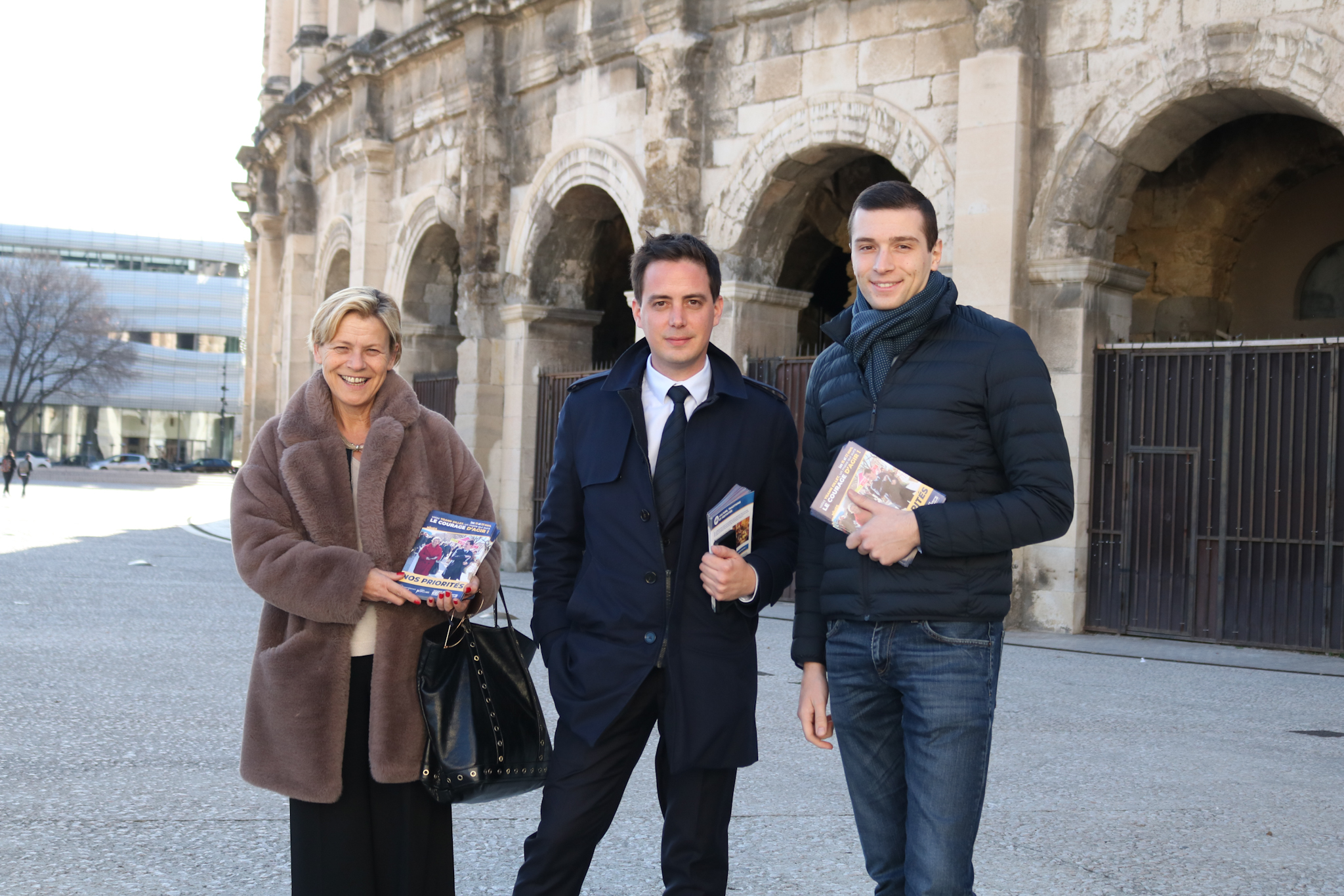 Votre député - Yoann Gillet