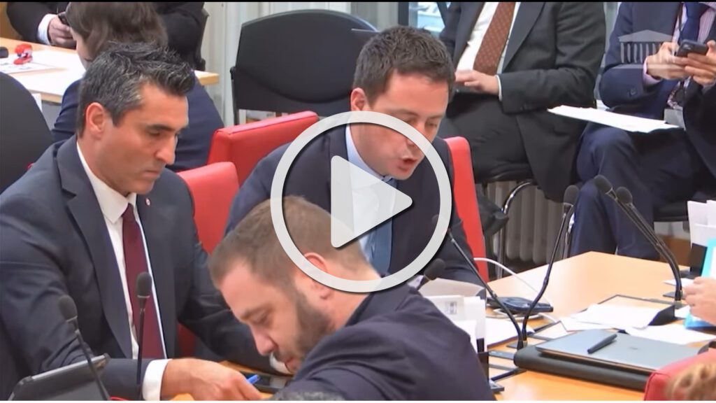 Pour un avenir stable en Nouvelle Calédonie - Yoann Gillet